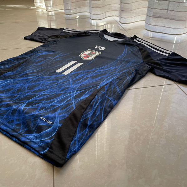 ISAGI JERSEY – Egoism Store